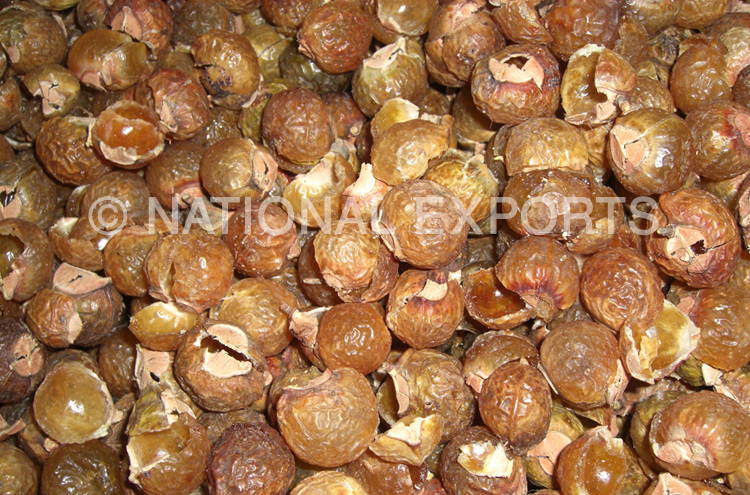 Soap Nuts - National Exports